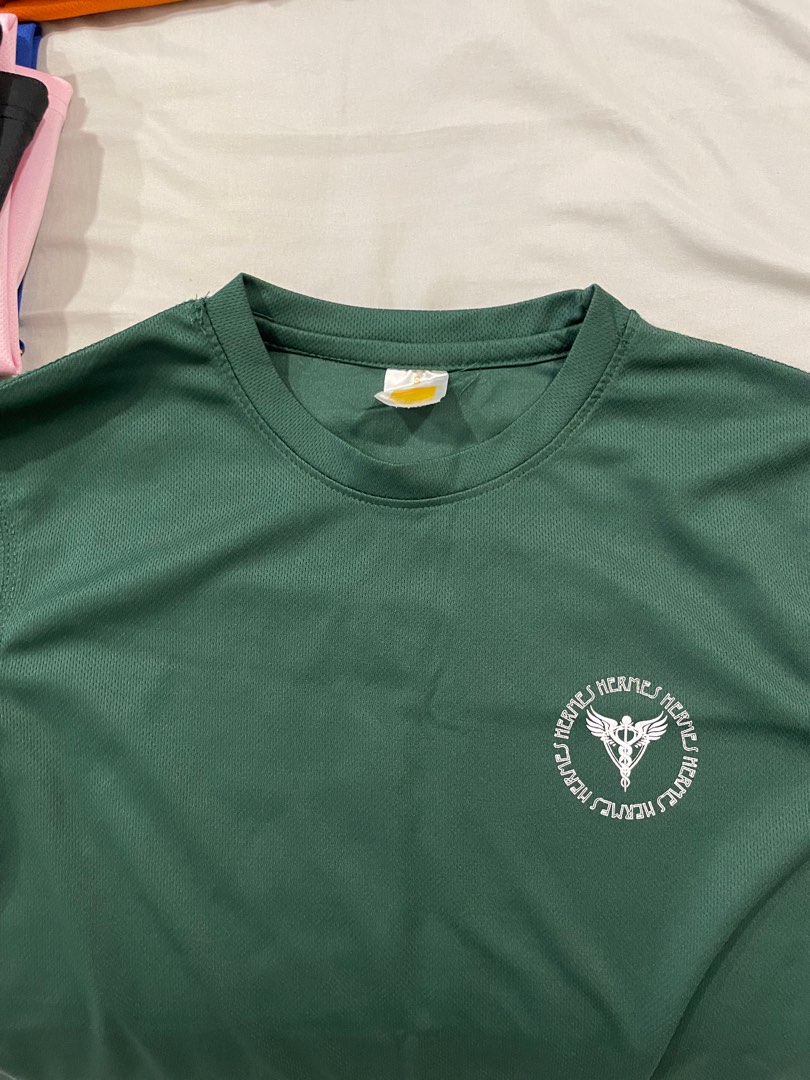 NUS BME orientation shirt, Women's Fashion, Tops, Shirts on Carousell