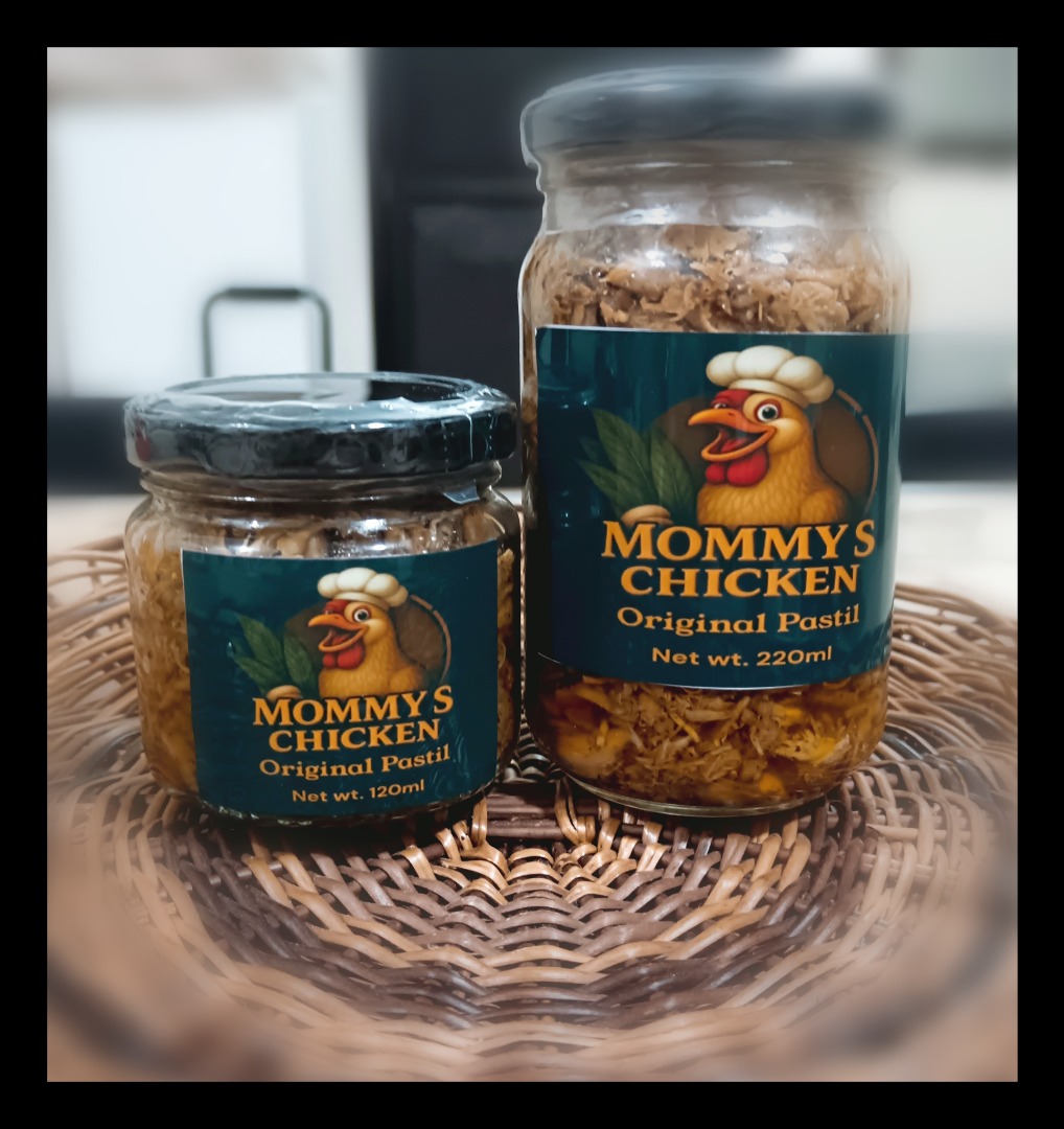 Original Chicken Pastil, Food & Drinks, Spice & Seasoning on Carousell