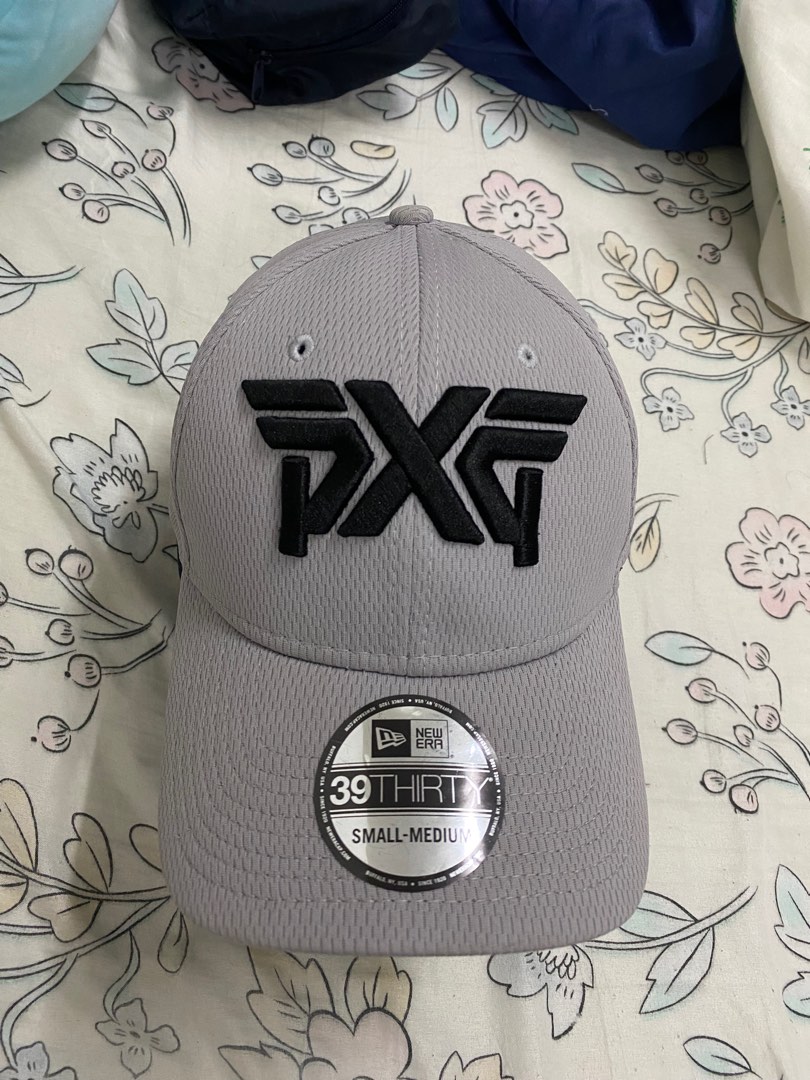Original PXG Golf Cap - New Era 39thirty stretch fit Hat, Men's Fashion ...