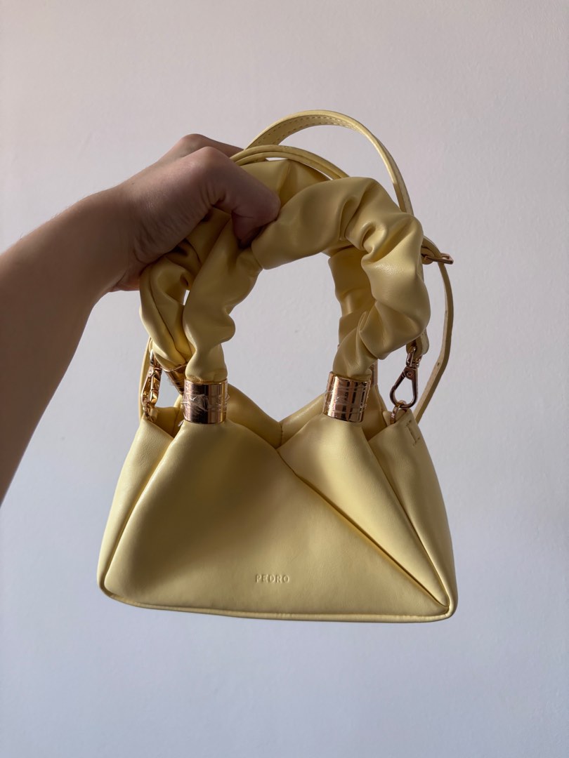 Pedro bag, Women's Fashion, Bags & Wallets, Cross-body Bags on Carousell