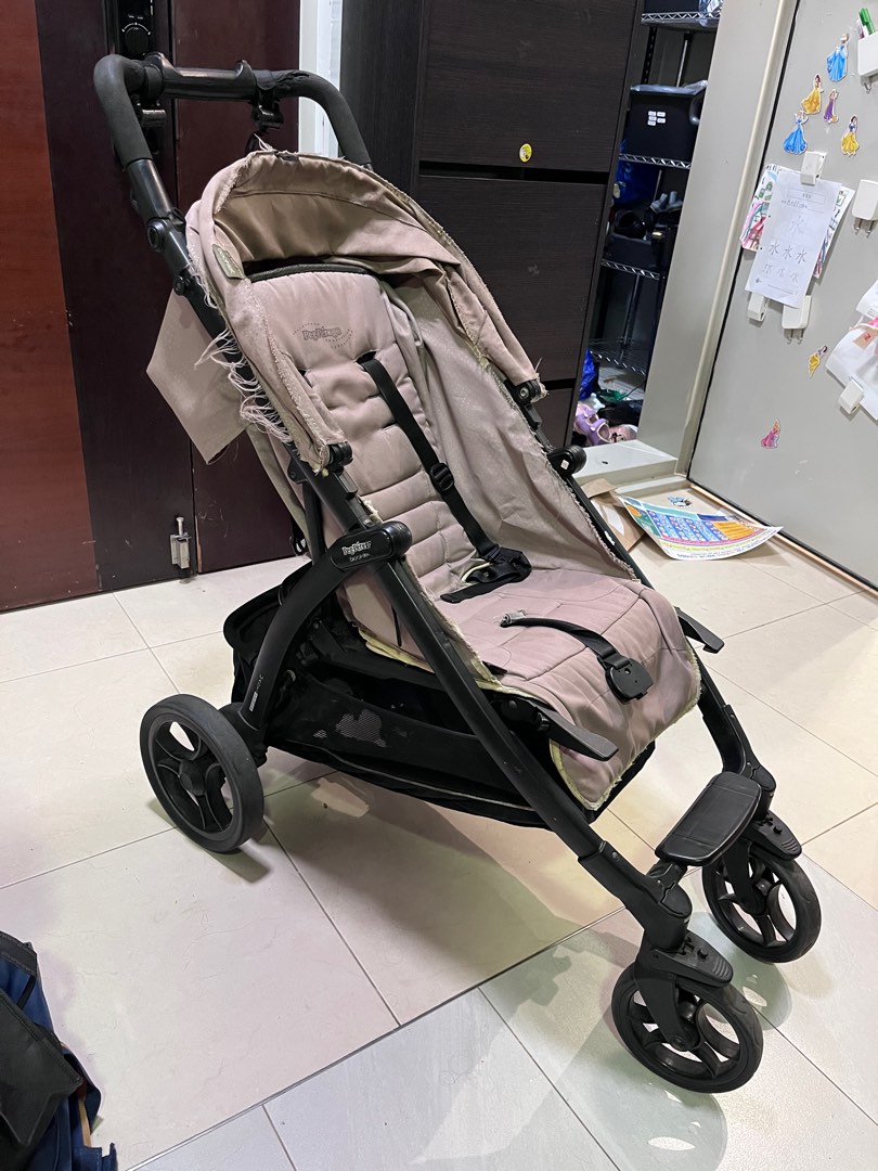 Peg Perego Booklet stroller for free, Babies & Kids, Going Out ...