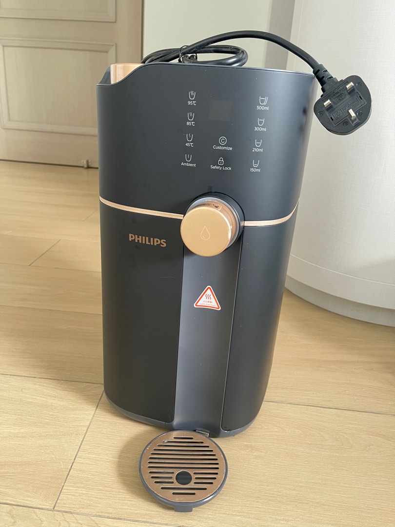 Philips 飛利浦 ADD6911L RO 即熱式純淨飲水機, 家庭電器, 廚房電器, 濾水器及飲水機 - Carousell