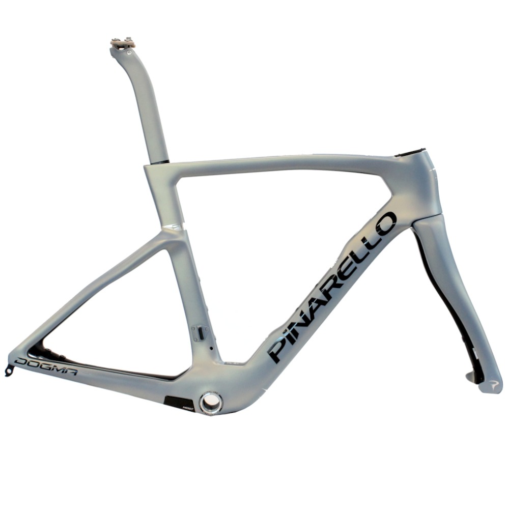 Pinarello Dogma F Disc 2025 Luxter Venice Frameset + New Talon Ultra ...