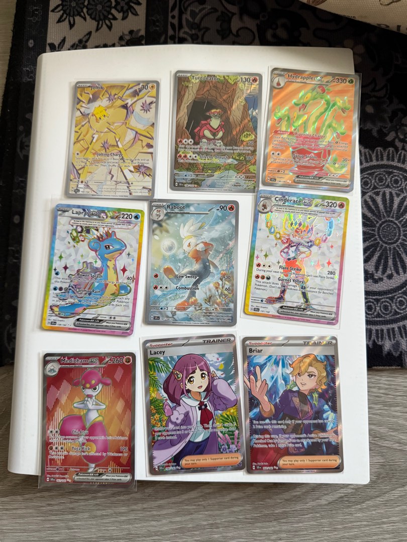 Pokemon STELLA CROWN, Hobbies & Toys, Toys & Games on Carousell