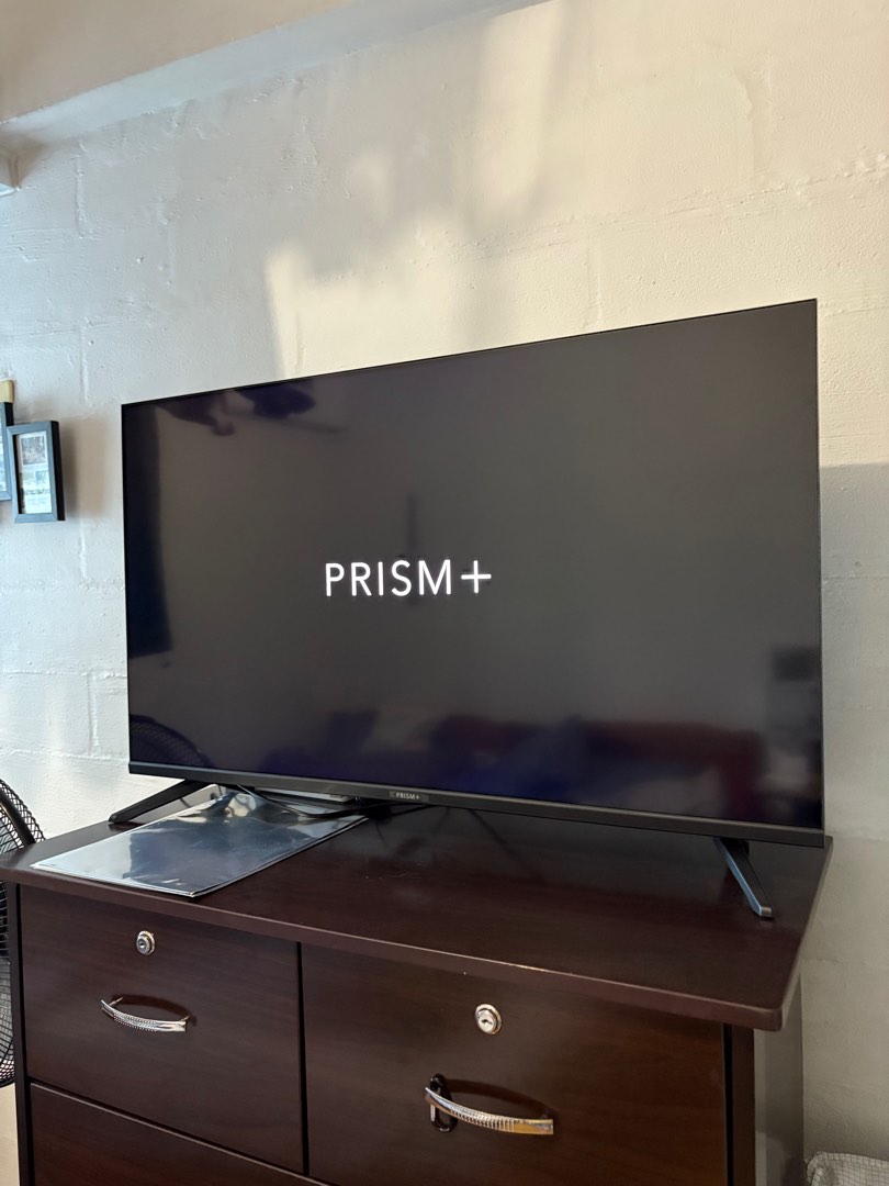 PRISM+ S40 DLED | Google TV | 40 inch | Quantum Colors | Google Playstore | HDR10 | Dolby Vision ...