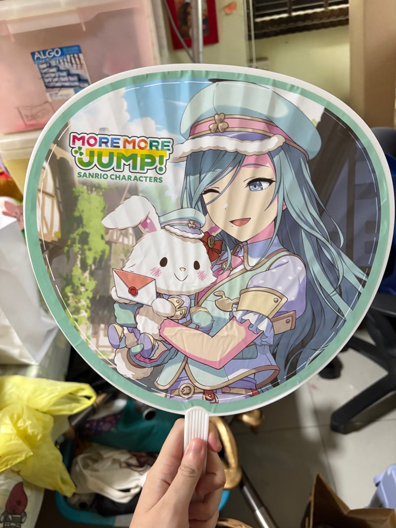 Project sekai Shizuku fan, Hobbies & Toys, Memorabilia & Collectibles ...