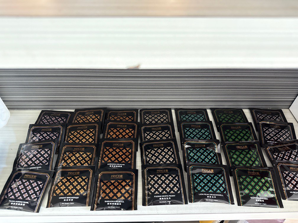 pryce tea bag, Food & Drinks, Other Food & Drinks on Carousell