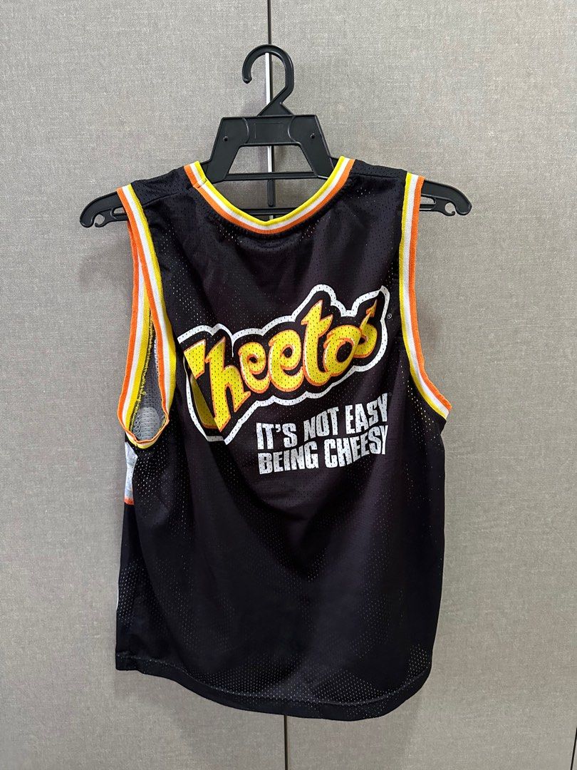 Pull & Bear Cheetos Tank Top, Men's Fashion, Activewear on Carousell