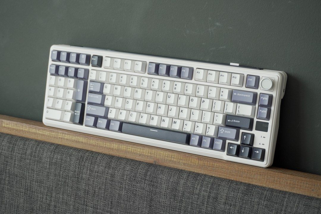 RK ROYAL KLUDGE L98 Wireless Mechanical Keyboard w/Left-Handed Southpaw ...