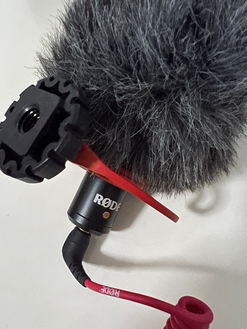 Rode, Audio, Microphones on Carousell