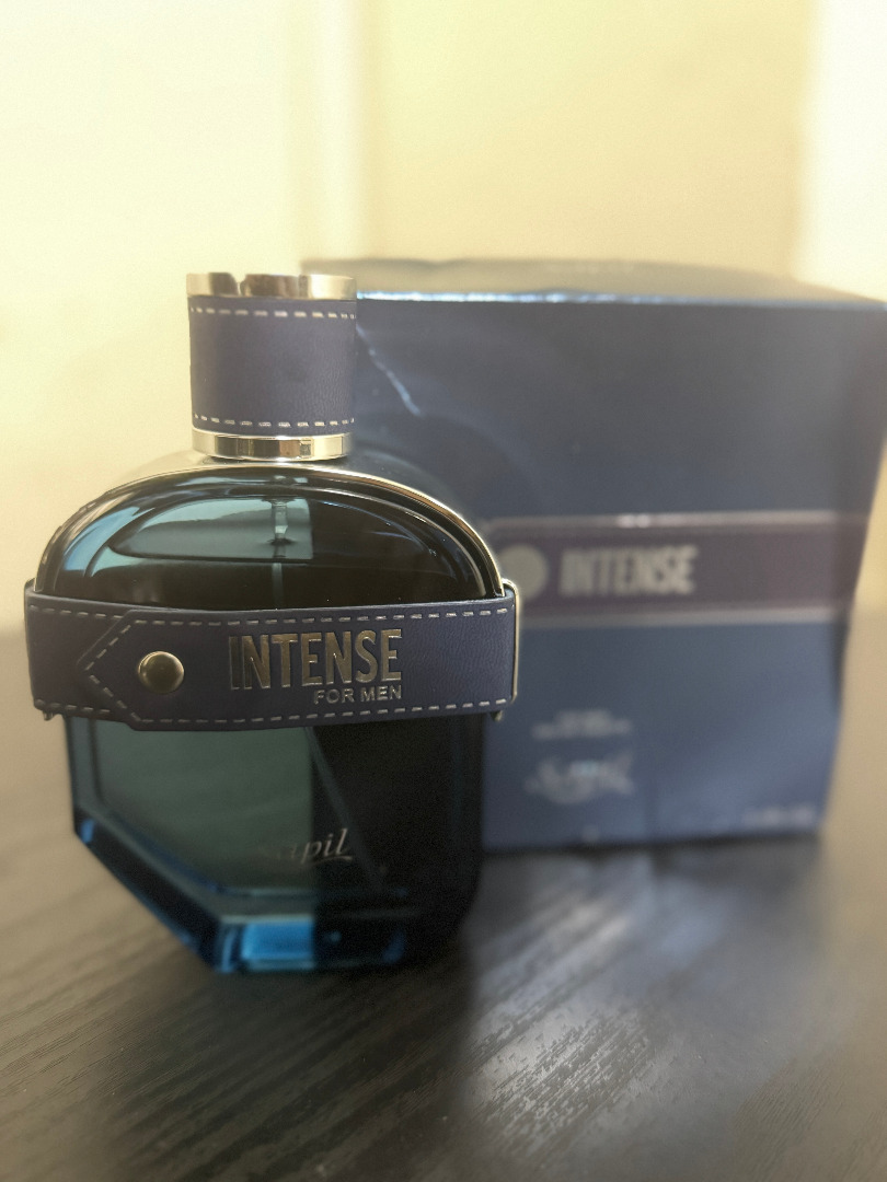 Sapil Intense 100ml (Invictus Aqua Clone) Hawas Tropical, Beauty ...