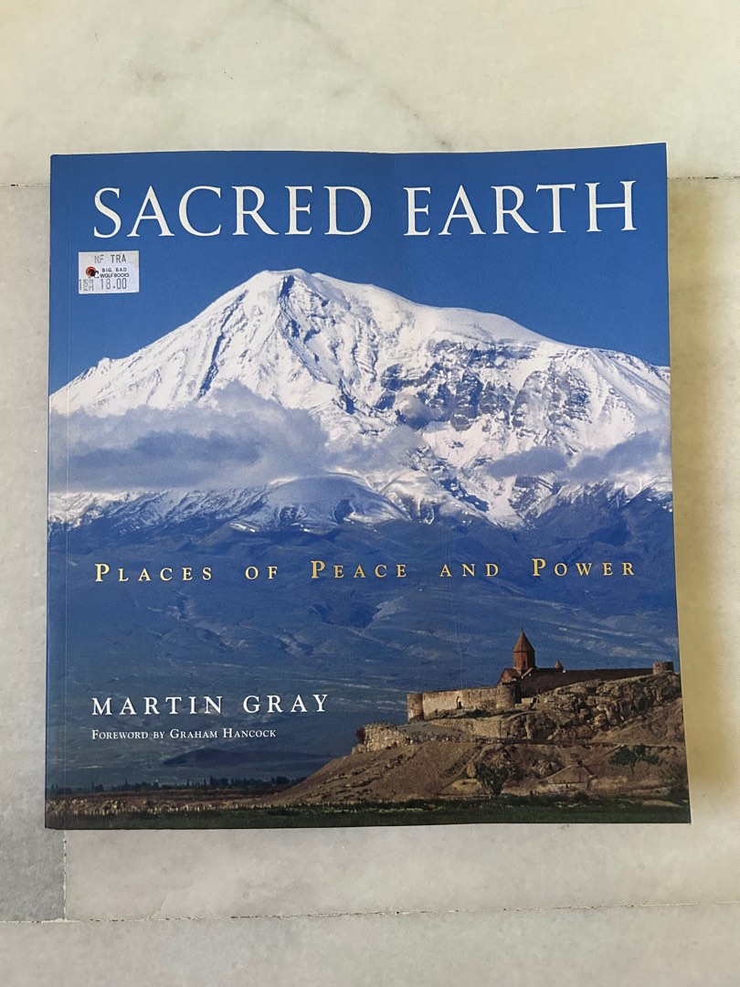 Scared Earth, Hobbies & Toys, Books & Magazines, Travel & Holiday ...