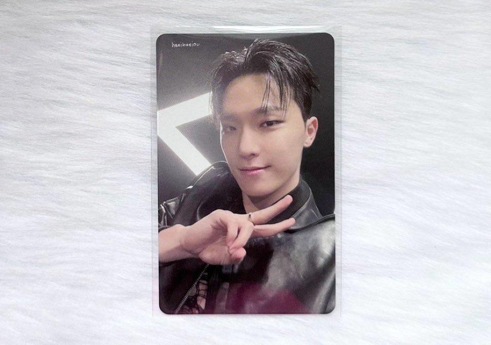 SEVENTEEN Dino 17 Is Right Here Kanagawa Photocard, Hobbies & Toys ...