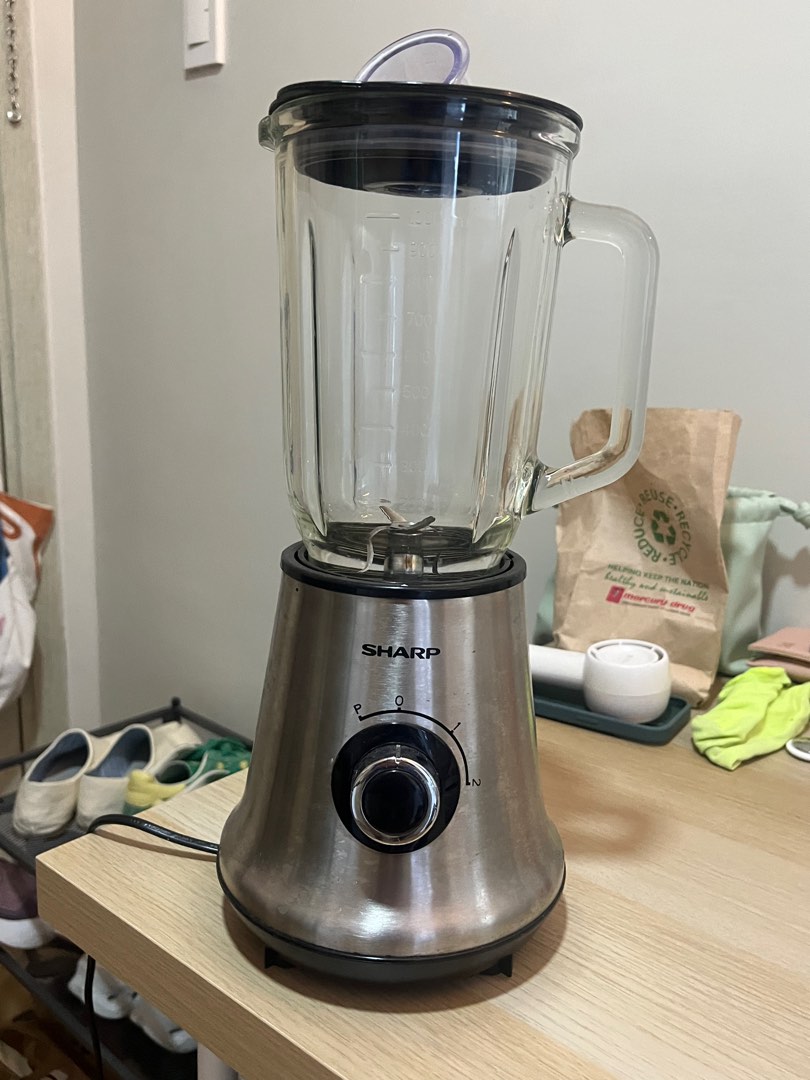 SHARP Blender, TV & Home Appliances, Kitchen Appliances, Juicers ...