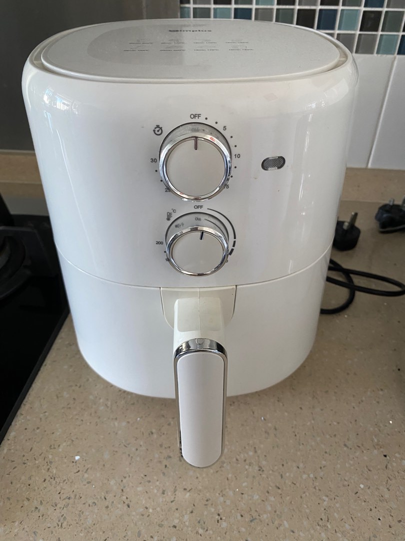 Simplus Air Fryer, TV & Home Appliances, Kitchen Appliances, Other ...