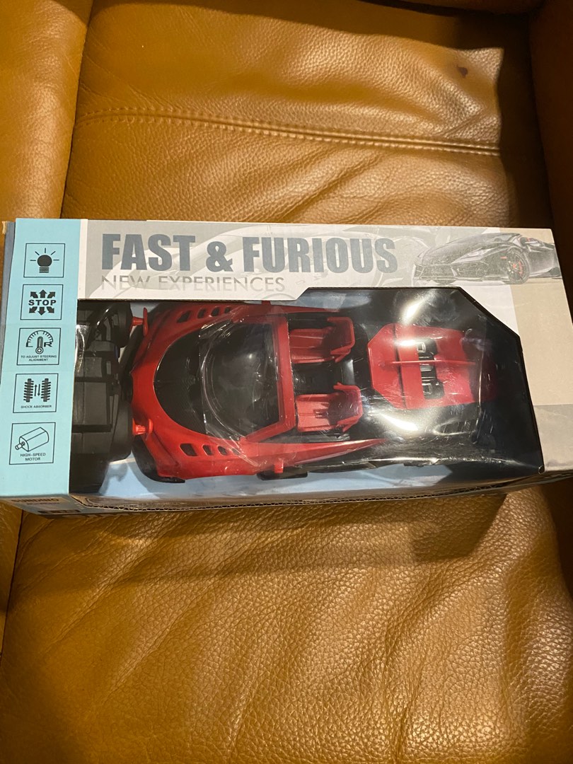 SIMULATION CAR MODEL fast and furious, Hobbies & Toys, Toys & Games on ...