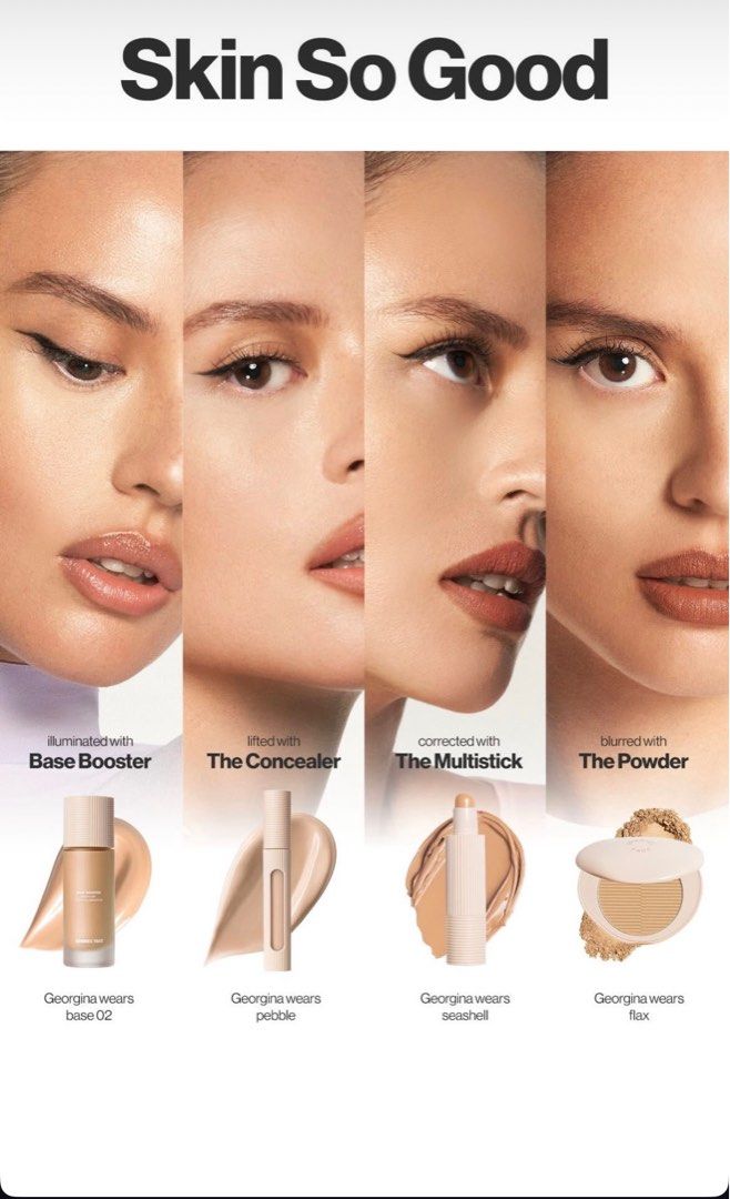 Skin So Good Instant Brightening Concealer [Lifting Liquid Concealer ...