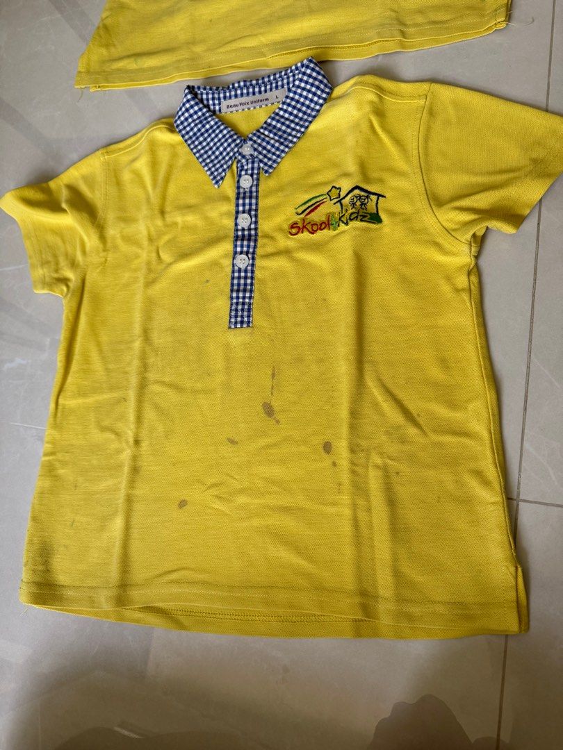 Skool4kidZ uniform, Babies & Kids, Babies & Kids Fashion on Carousell