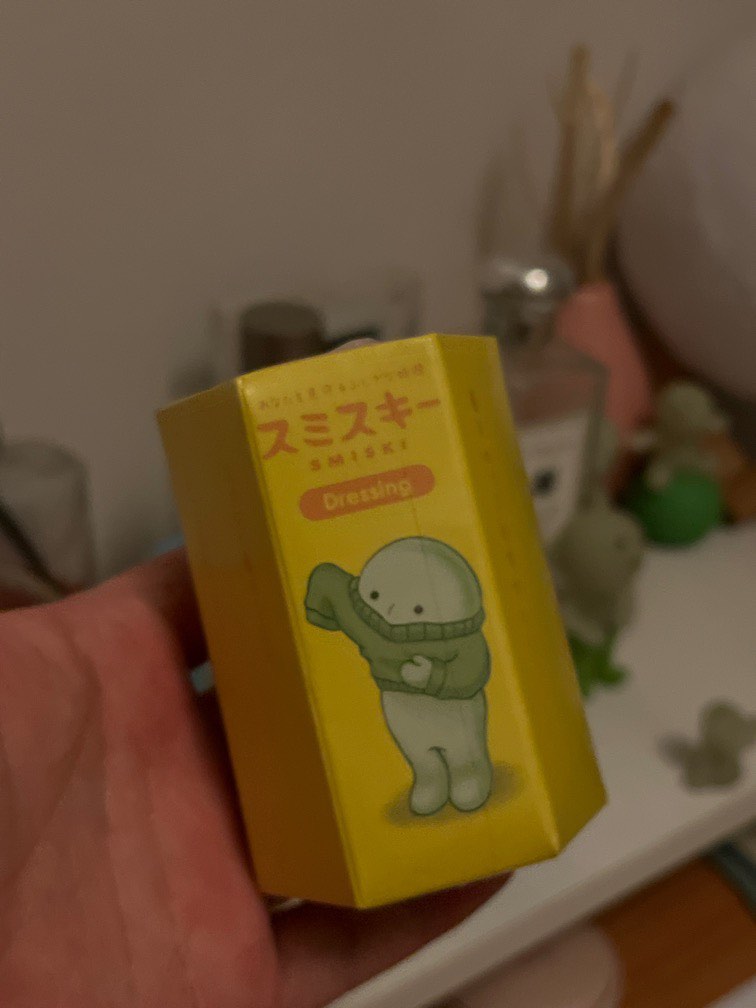 smiski dressing series, Hobbies & Toys, Toys & Games on Carousell