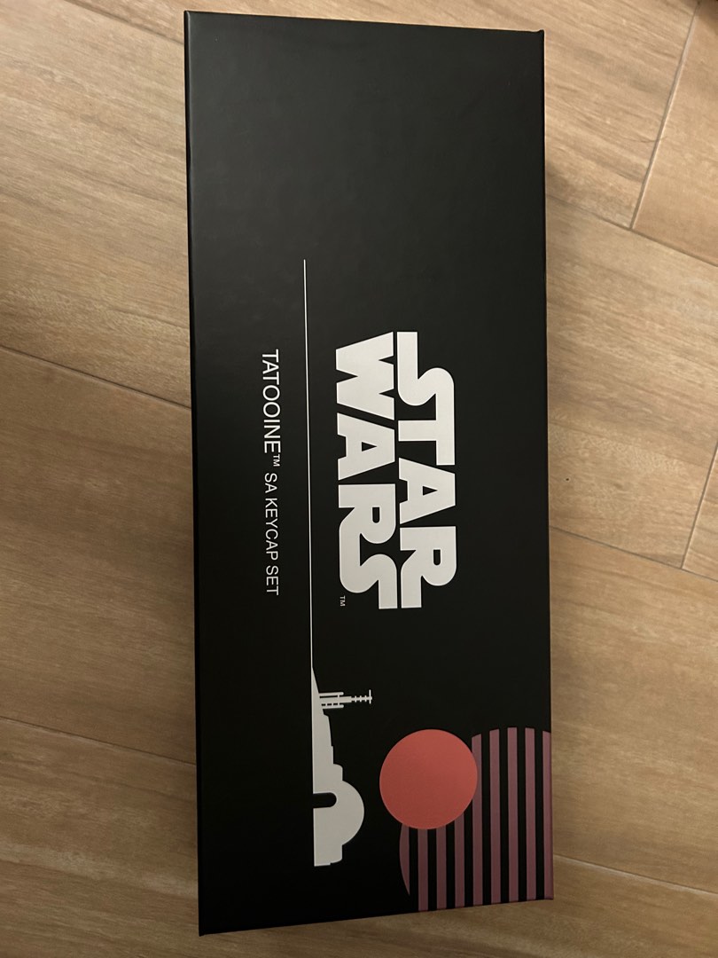 Star Wars Tatooine SA Keycap Set, Computers & Tech, Parts & Accessories ...
