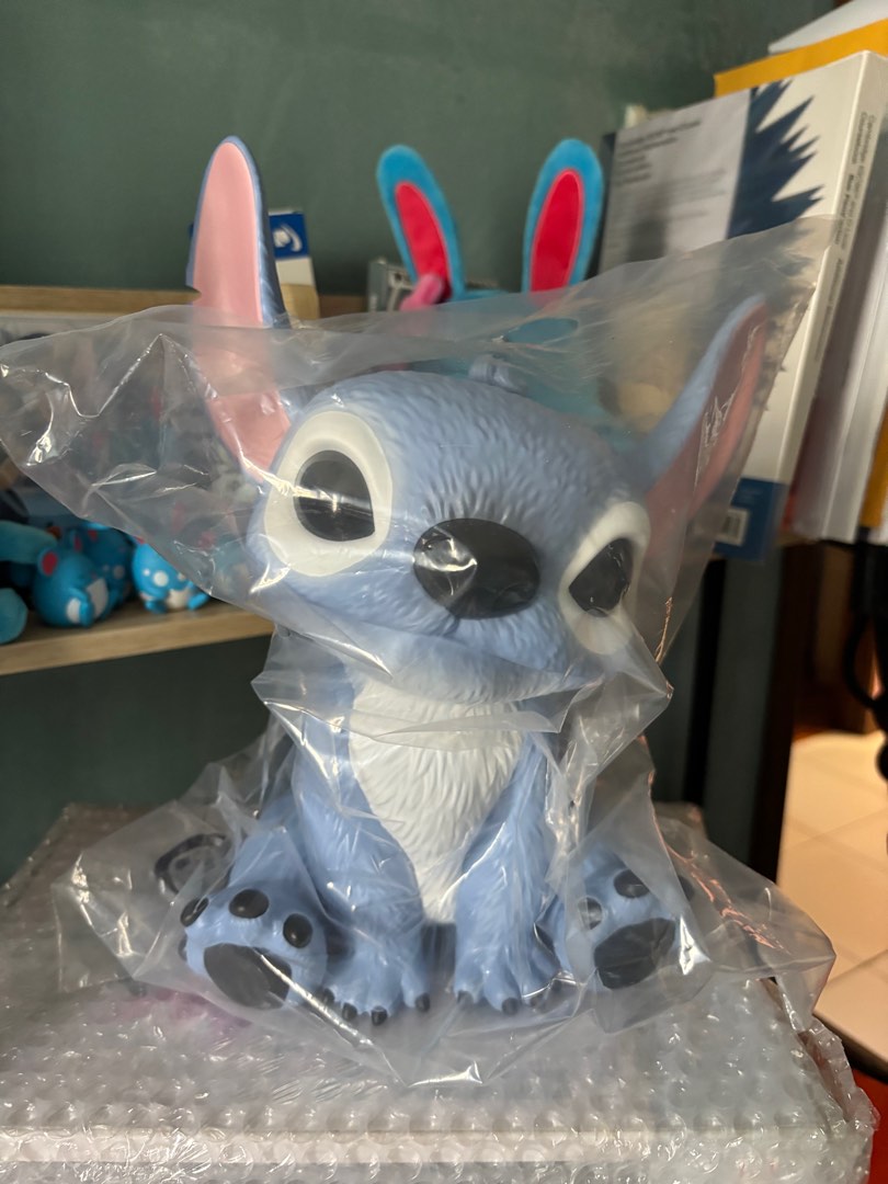Stitch Tumbler from GSC, Hobbies & Toys, Collectibles & Memorabilia ...