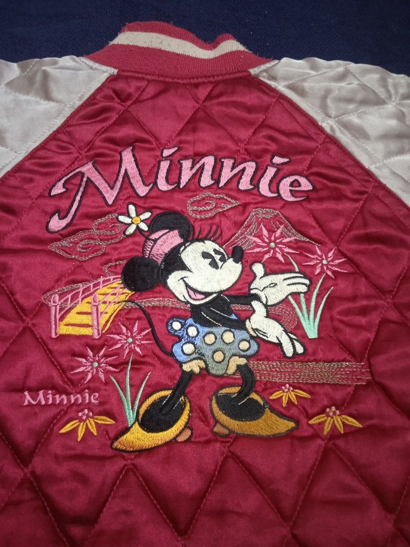 SUKAJAN MINNIE MOUSE, Babies & Kids, Babies & Kids Fashion on Carousell