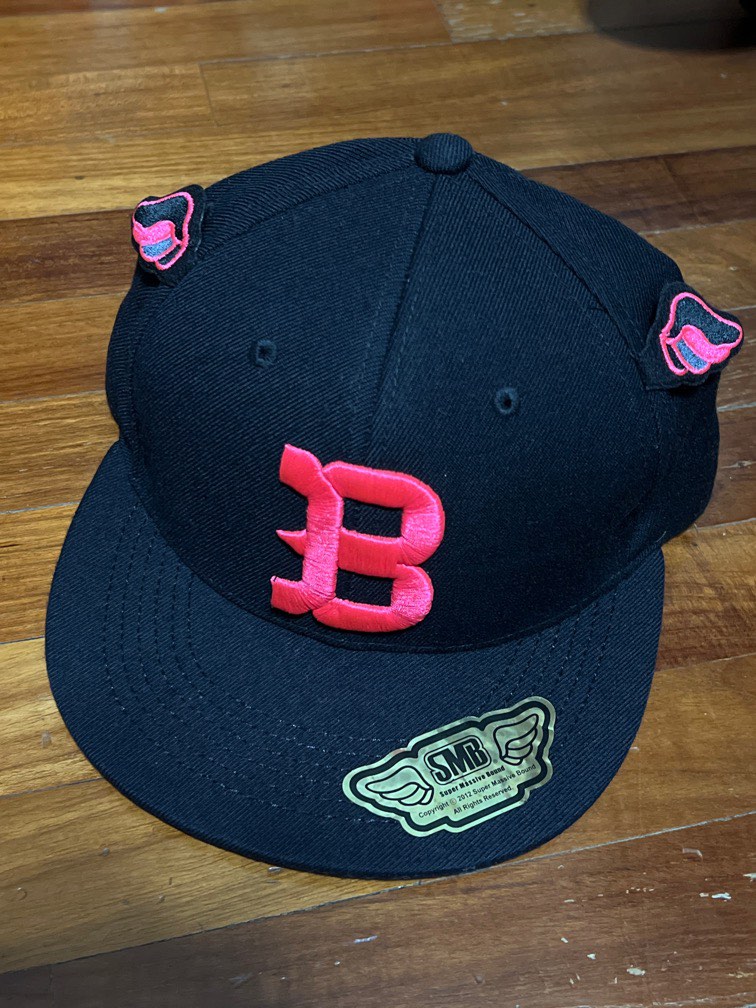 Super Massive Bound Cap / SMB Cap, Men's Fashion, Watches & Accessories, Caps & Hats on Carousell