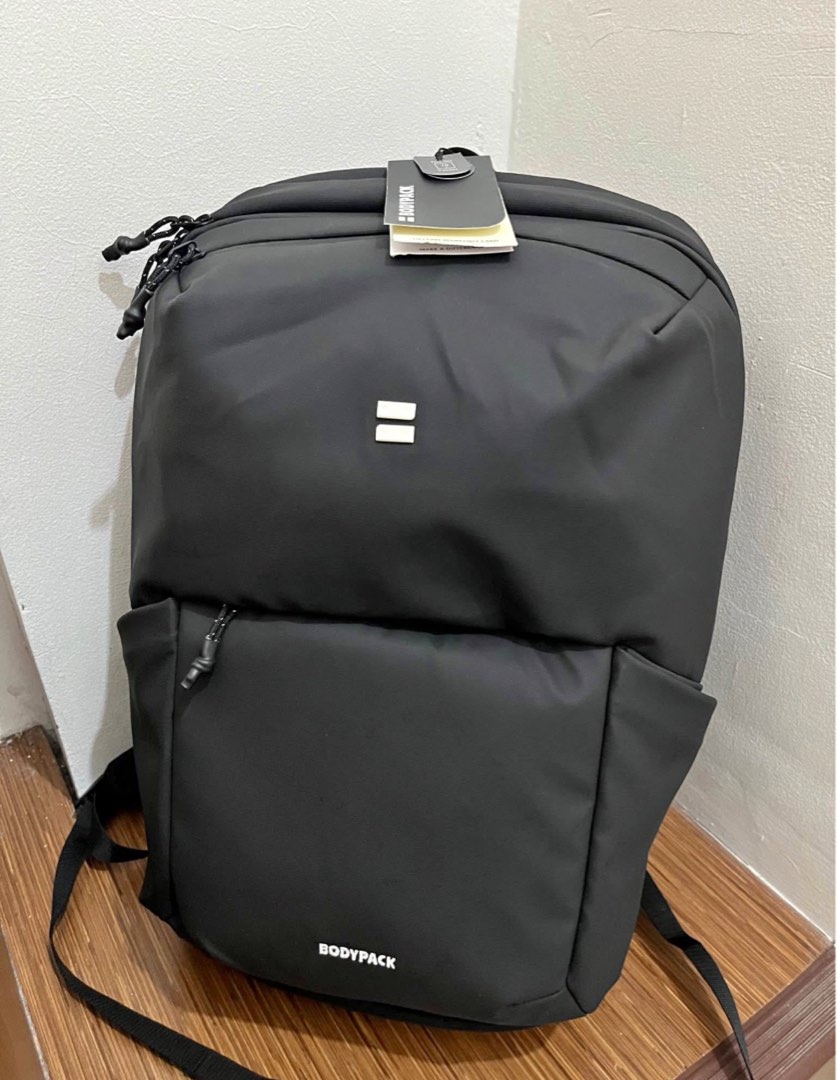 Tas bodypack partition, Fesyen Pria, Tas & Dompet , Ransel di Carousell
