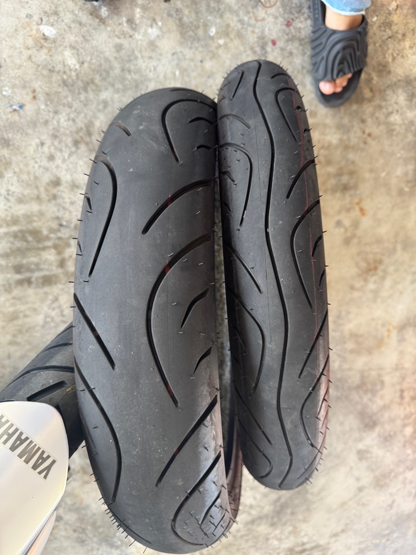 Tayar motosikal Duro, Motorbikes on Carousell