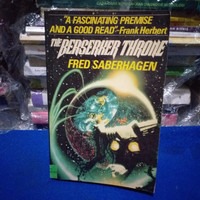 THE BERSERKER THRONE, Buku & Alat Tulis, Buku di Carousell