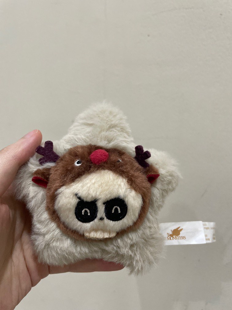 The Monsters Pop Mart Key Chain, Toys & Collectibles, Mainan di Carousell