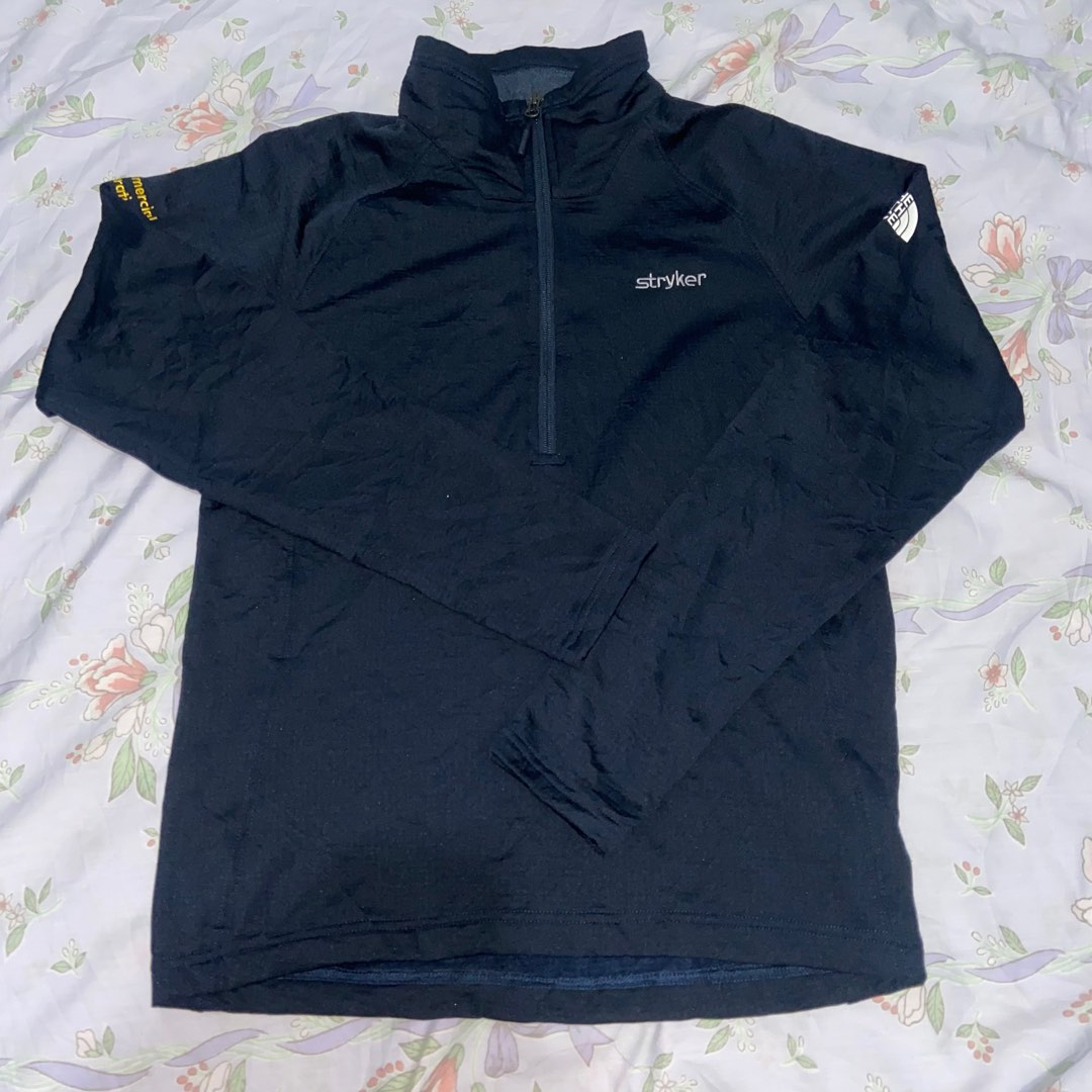 The North Face Half zip jacket, Men's Fashion, Coats, Jackets and ...