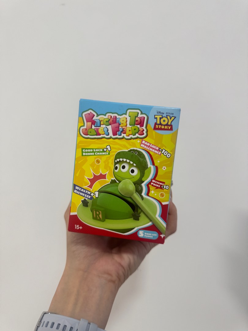 Toy story, Hobbies & Toys, Toys & Games on Carousell