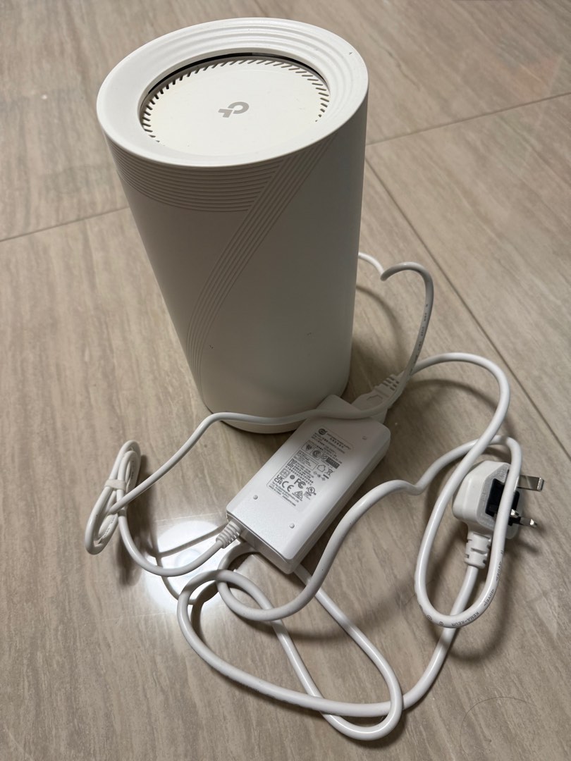 TP-Link HB810 BE 22000 Wifi 7 Router, Computers & Tech, Parts ...