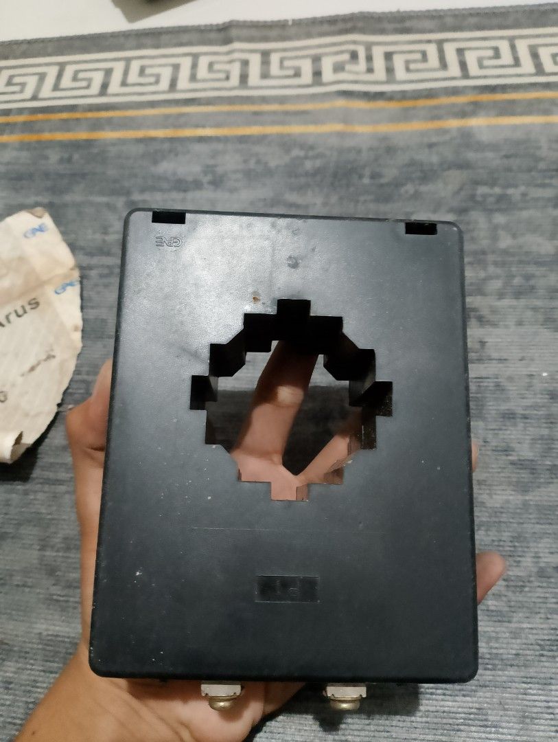 Trafo Arus CT-110 New Second Original, Elektronik, Komputer, Lainnya di ...