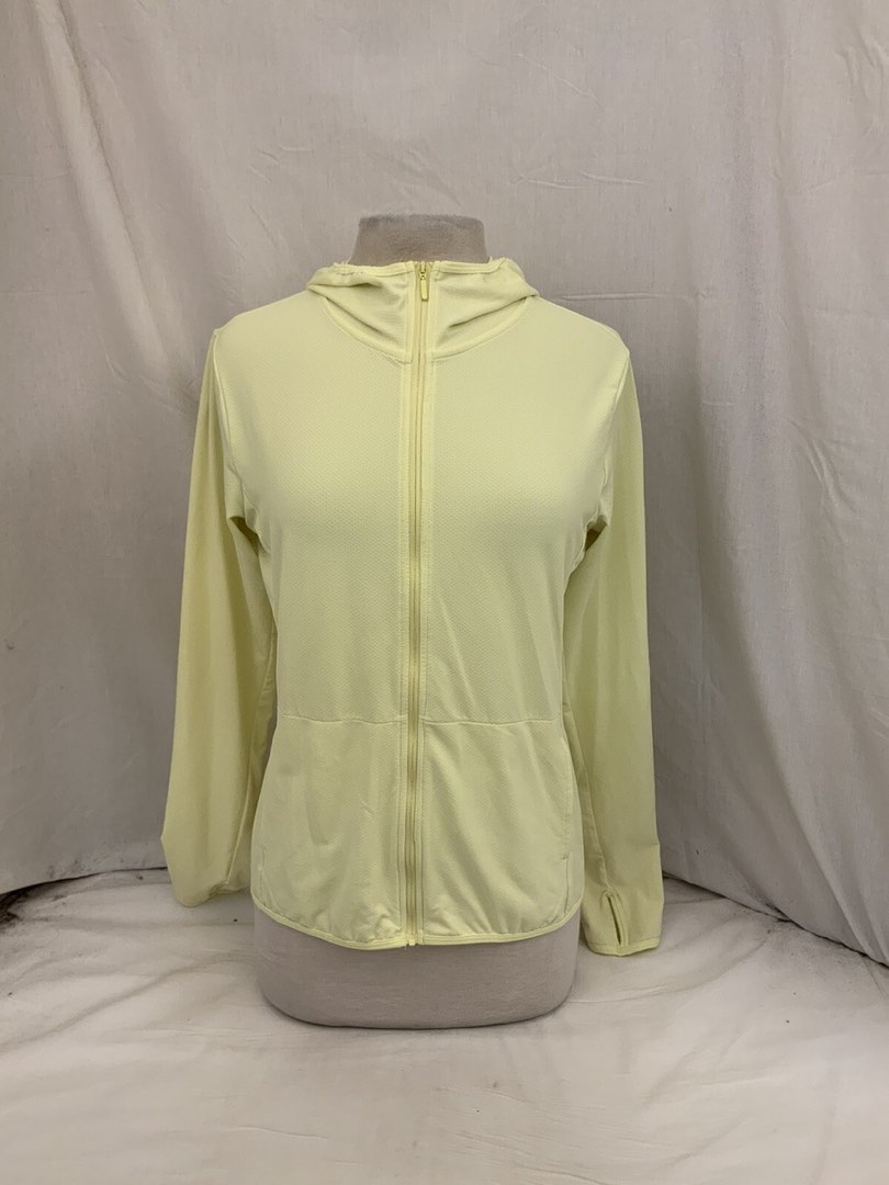 Uniqlo Airism UV Protection Jacket, Women's Fashion, Coats, Jackets and ...