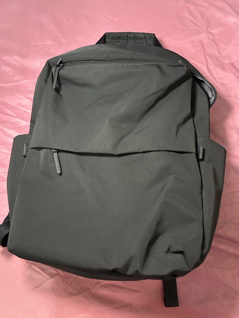 Uniqlo Japan Functional Backpack, Men's Fashion, Bags, Backpacks on ...