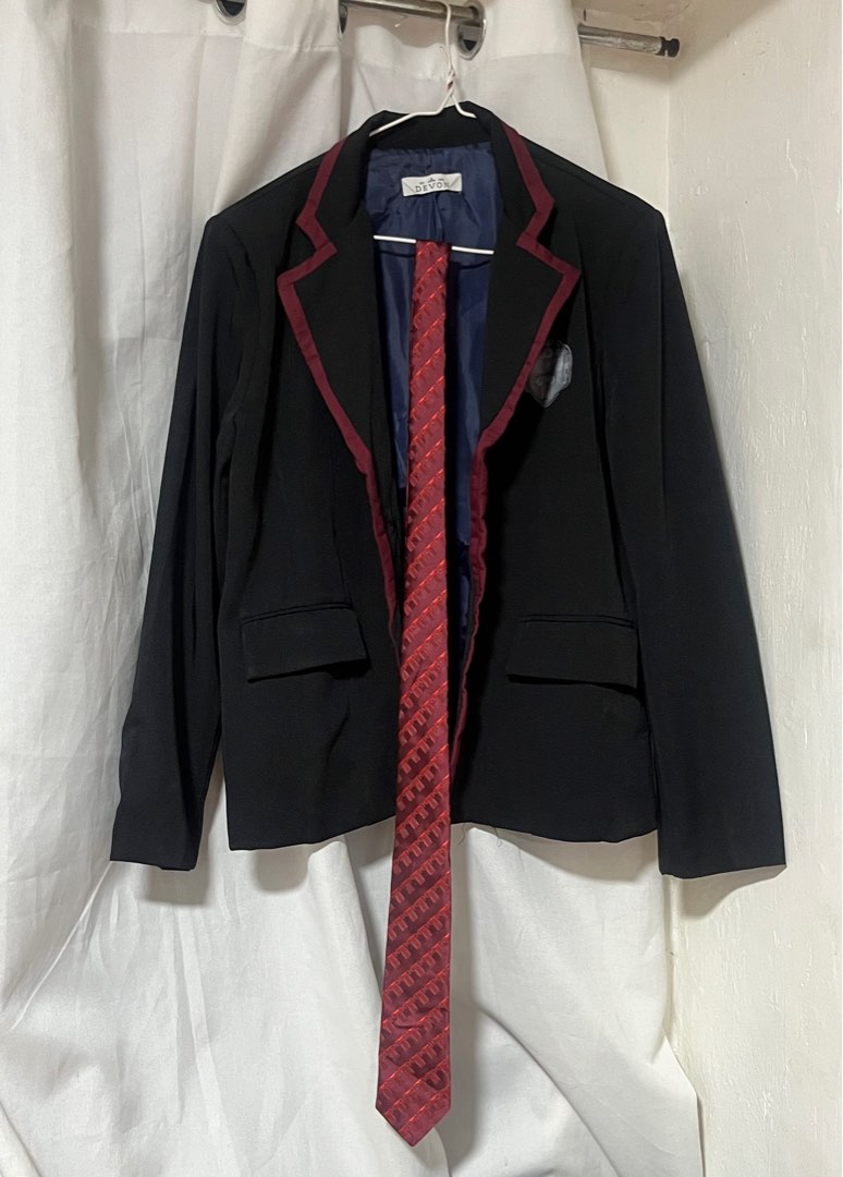UST ARCHITECTURE Type C Uniform, Women's Fashion, Coats, Jackets and ...