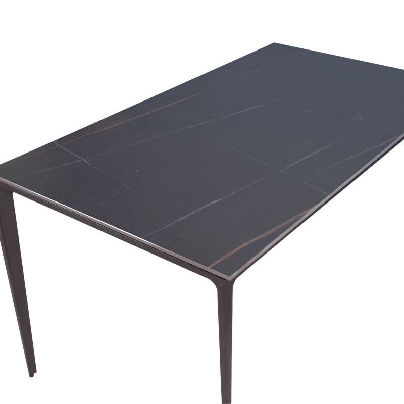 Vale Dining Table W/ sintered stone top, Furniture & Home Living ...