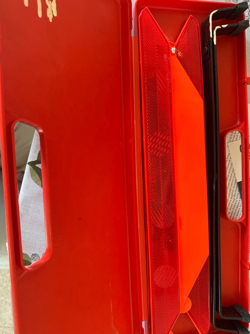 Vehicle Breakdown Sign, Car Accessories, Accessories on Carousell