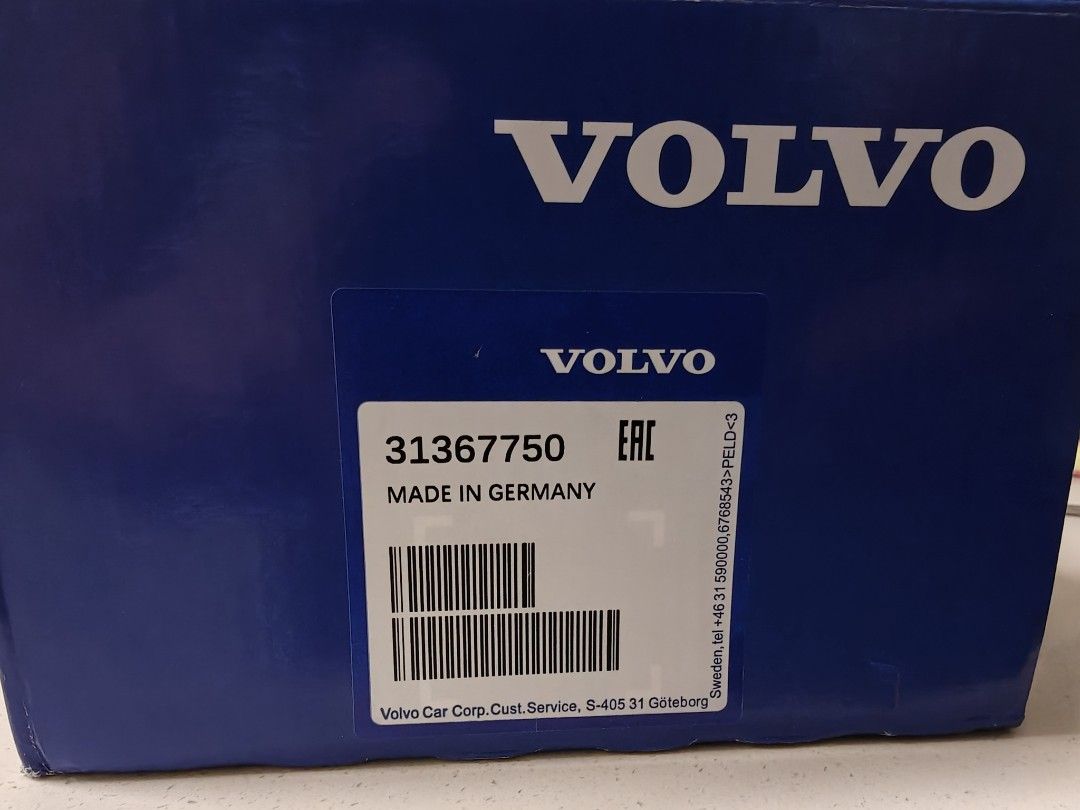 Volvo Haldex 5 AOC Oil Pump, Car Accessories, Accessories on Carousell