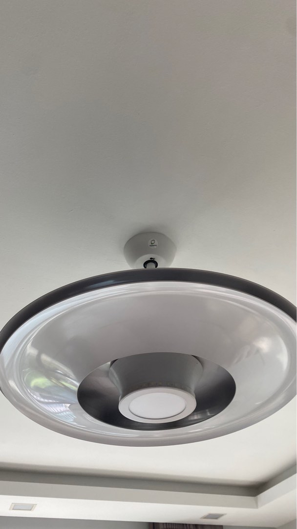 Vortec Bladeless Fan, Furniture & Home Living, Lighting & Fans, Fans on ...