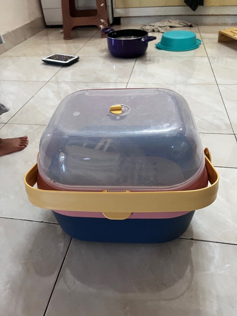 Wadah peniris botol dot, Bayi & Anak, Lainnya di Carousell