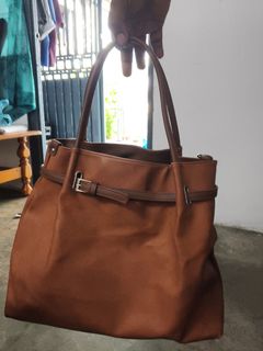 Muji Japanese High-Quality Shoulder Bag Triangle Bag Large Capacity ...