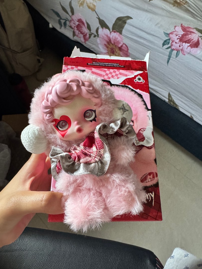 WTS/WTT POPMART SKULLPANDA RHAPSODY, Hobbies & Toys, Toys & Games on ...