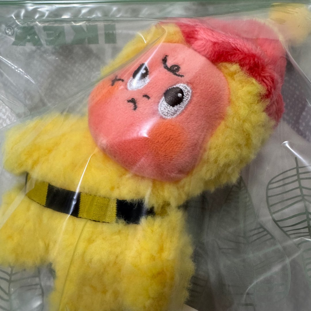 [WTT] Twinkle Twinkle Be a Little Star Series - Plush Pendant (Bad ...