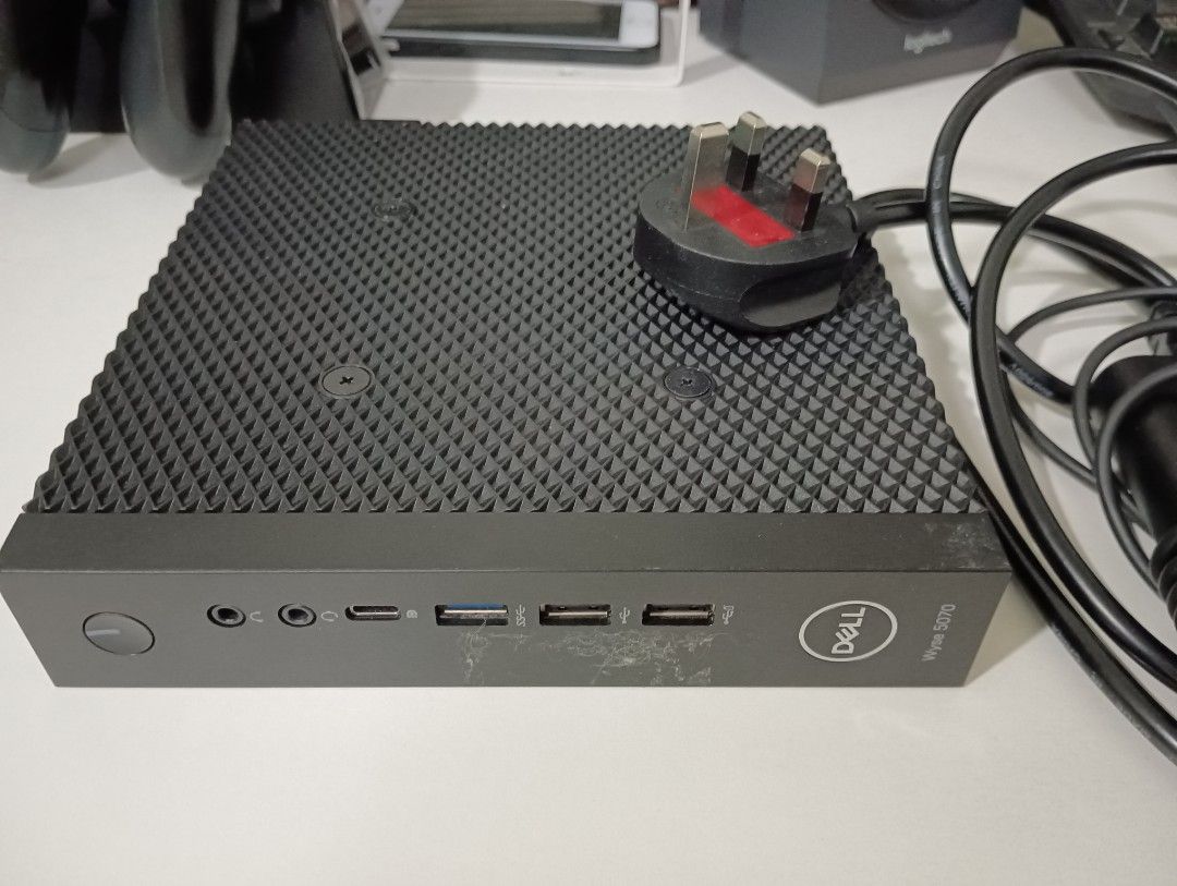dell wyse 5070 j4105 4gb ram xde storage computer komputer pc micro ...