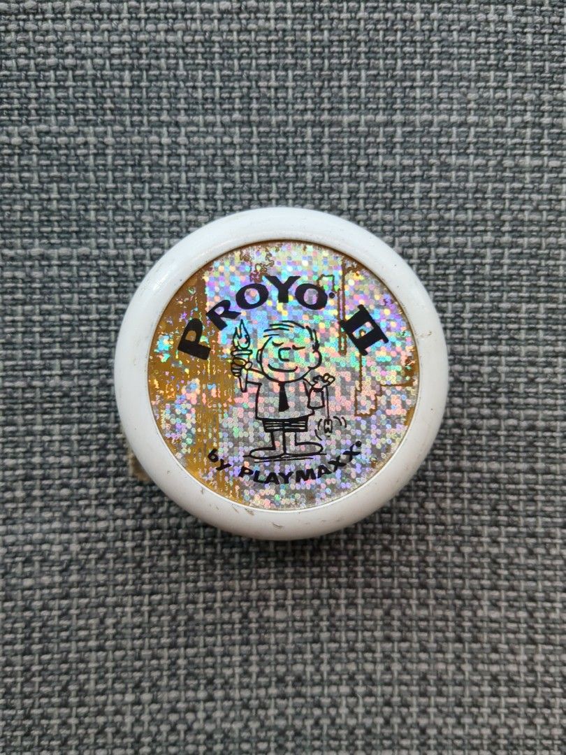 Yoyos from the 2000s (Proyo II, BANDAI Stealth Raider (price for each ...