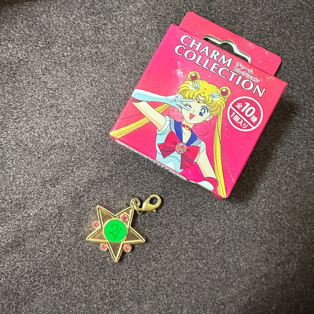 老物 2018日本大阪環球影城USJ 美少女戰士 金屬吊飾盲抽 木星, 書籍、休閒與玩具, 收藏、紀念品, 其他古董在旋轉拍賣