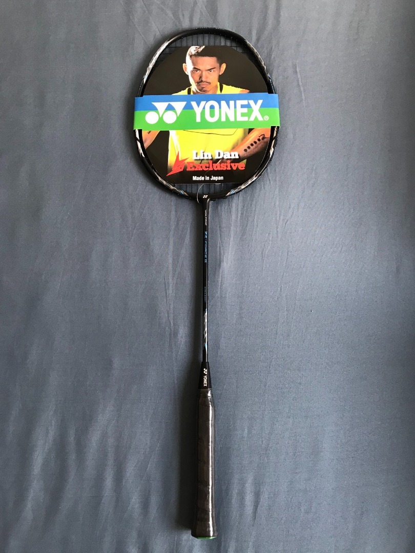 全新尤尼克斯 YONEX VTZ-F2二姐夫黑色全碳素羽毛球拍超輕4U男女單拍 羽毛球拍 球拍 羽拍 羽毛球, 運動產品, 運動與體育, 運動 ...
